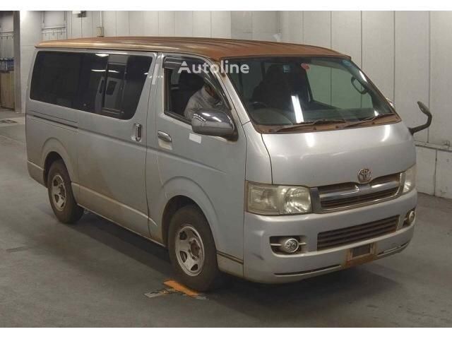 Toyota HIACE VAN kombi minibus