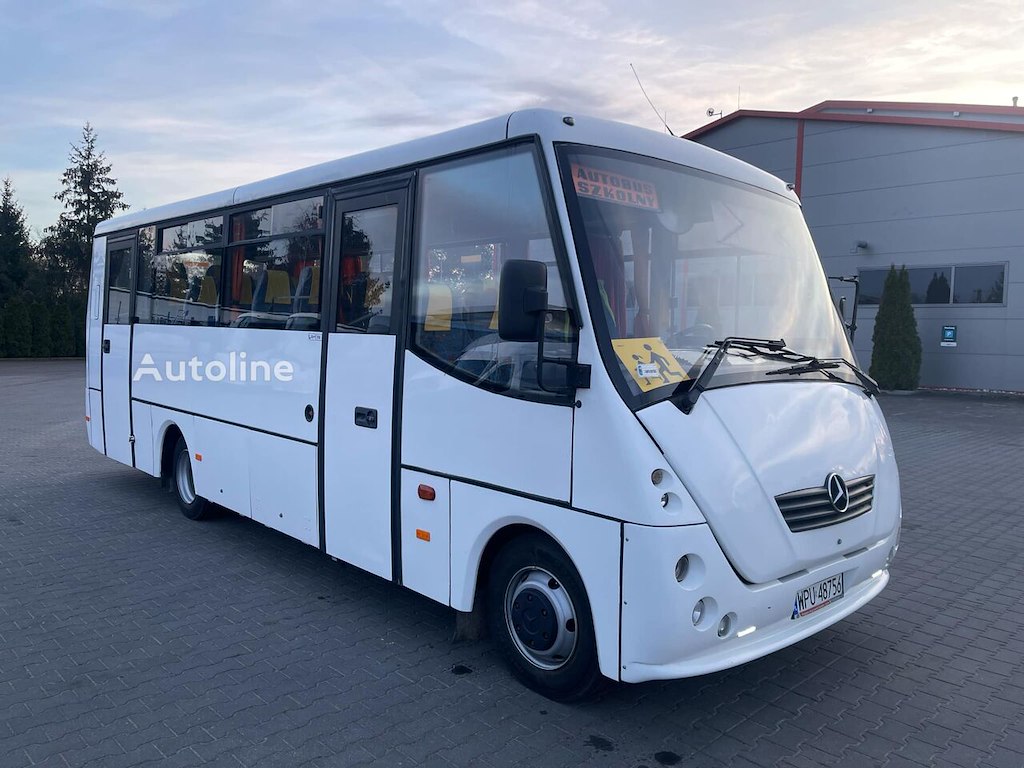 Autosan Solina H7 školski autobus