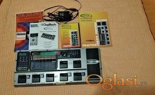 DigiTech GNX4