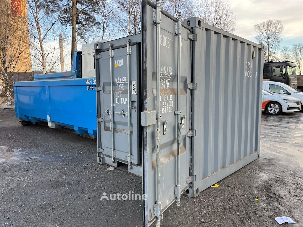 Prodaje se Container 8 fot kontejner 8 stopa na aukciji