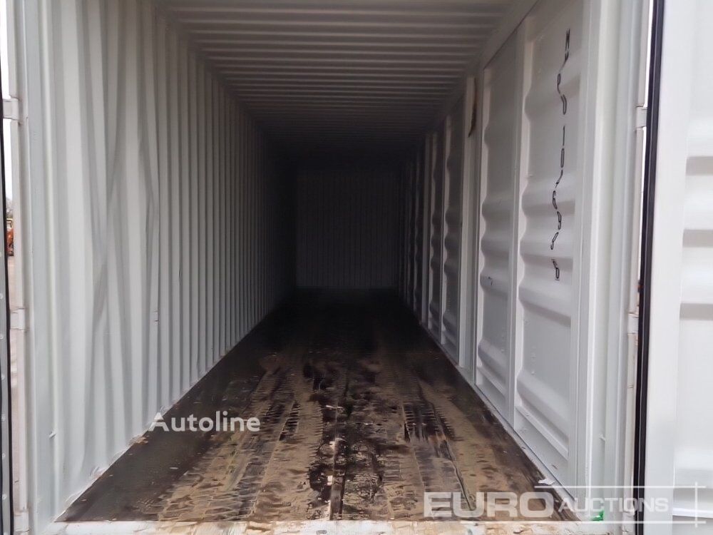 Prodaje se 40 HQ Container, One Side Multi-Door,4 Doors kontejner 40 stopa na aukciji