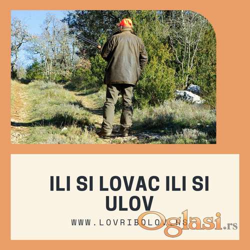 Oprema za lov i ribolov