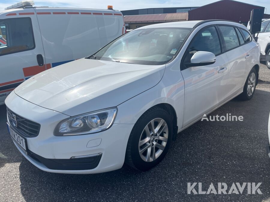 Prodaje se Volvo V60 D4 E karavan na aukciji