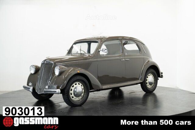 Lancia Ardea 4. Serie - RHD kupe