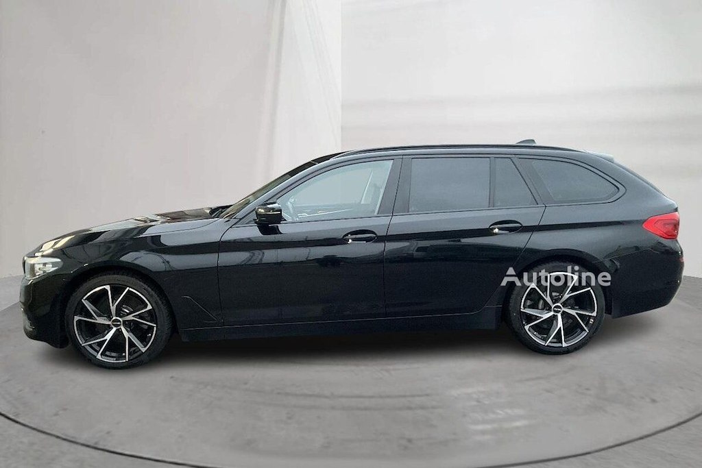 Prodaje se BMW 5-serien karavan na aukciji