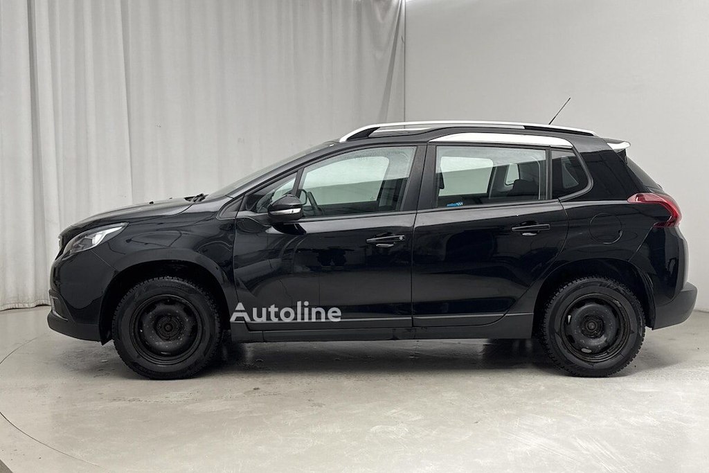 Prodaje se Peugeot 2008 krosover na aukciji