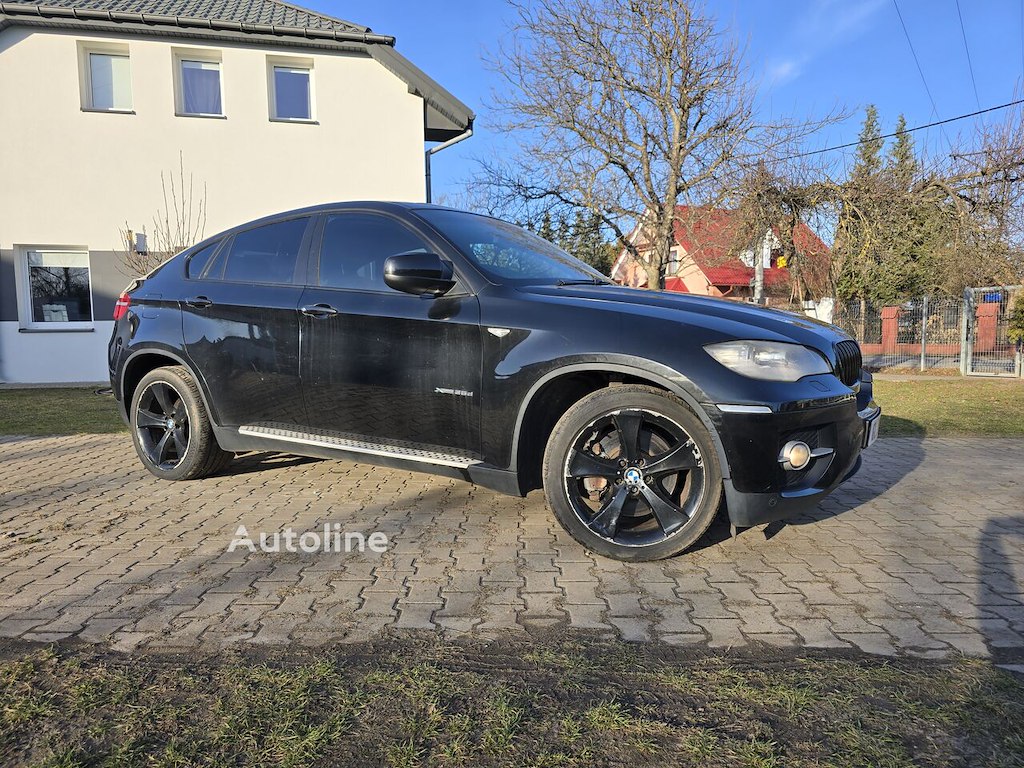 BMW Bmw x6 3.0 BiTD 35d X Drive e71 terenac