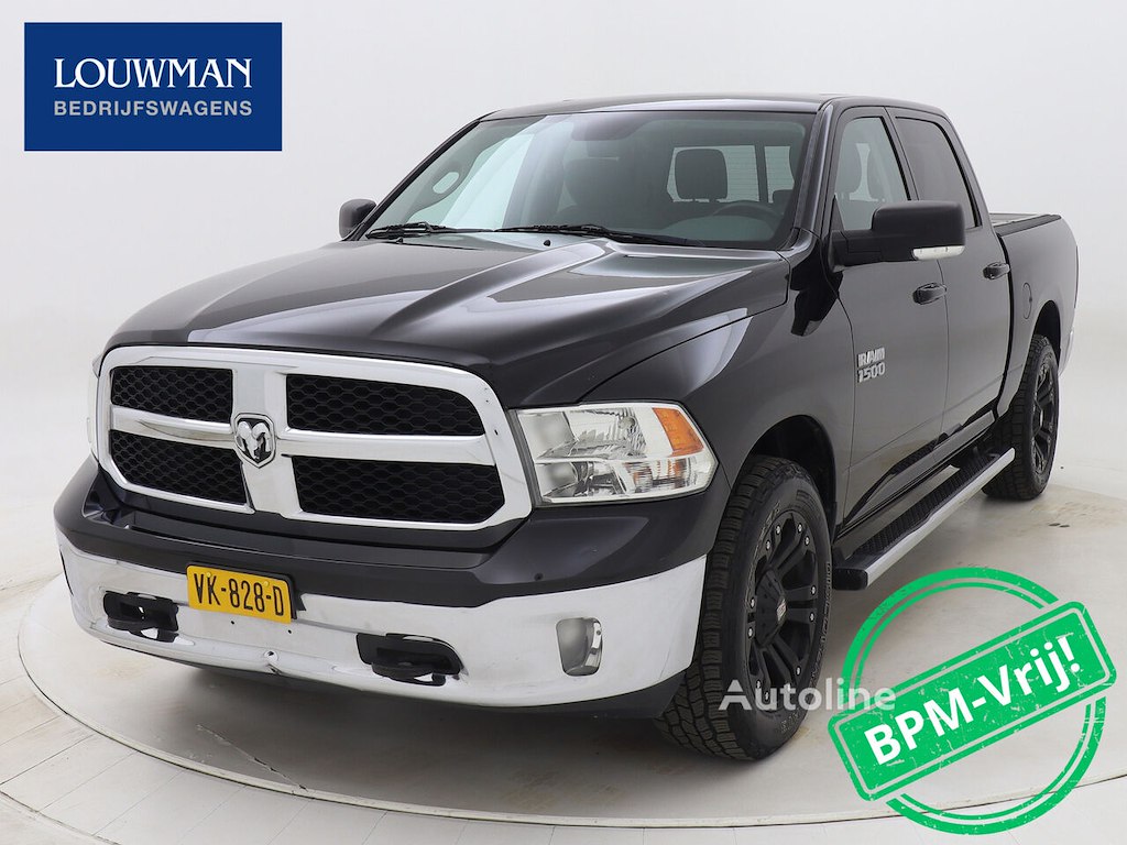 Dodge Ram 1500 3.6 V6 Quad Cab 6'4 309PK Schuifdak Navigatie 3500KG Tr pikap