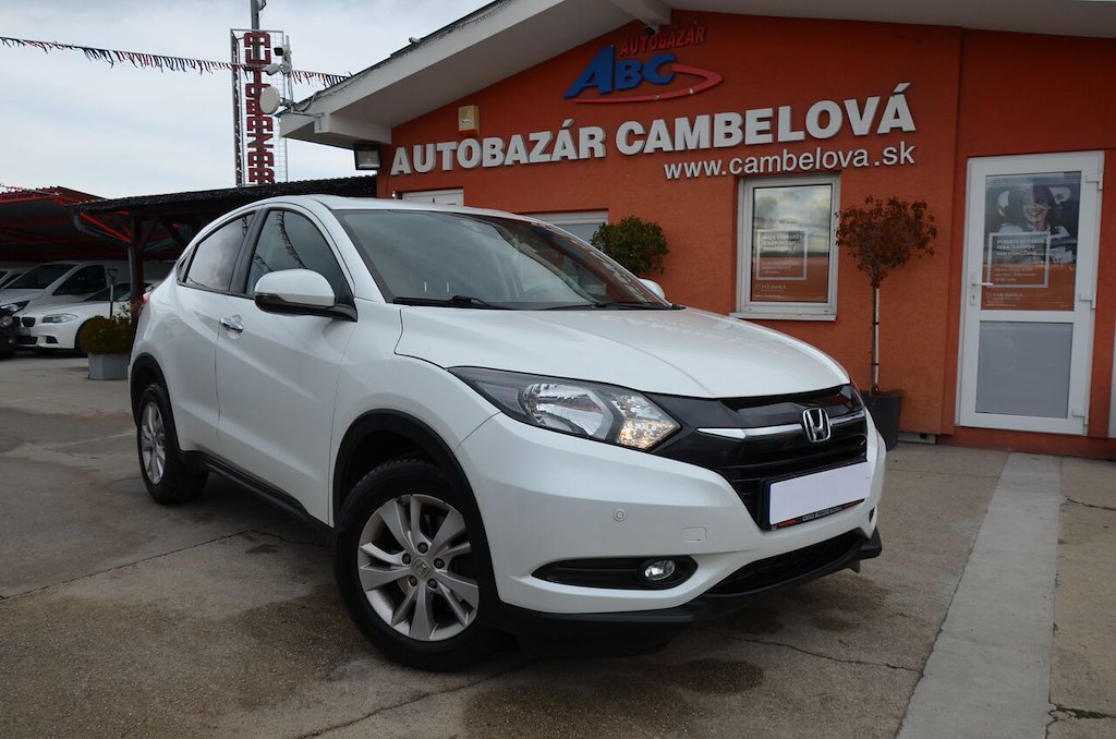 Honda HR-V 1.5 i-VTEC Elegance CVT krosover