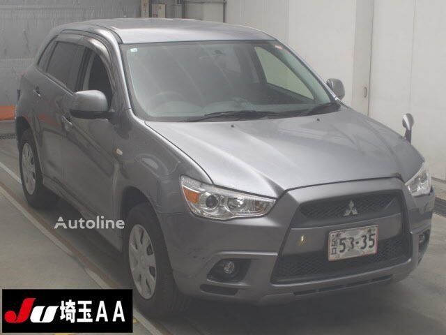 Mitsubishi RVR krosover