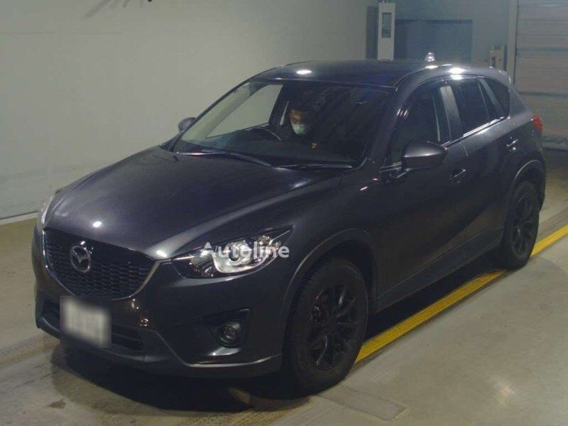 Mazda CX-5 krosover