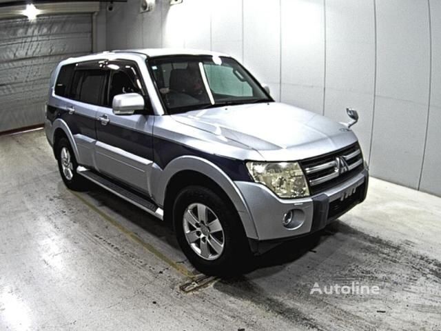 Mitsubishi PAJERO terenac