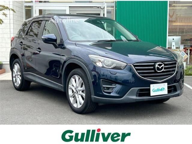 Mazda CX-5 krosover