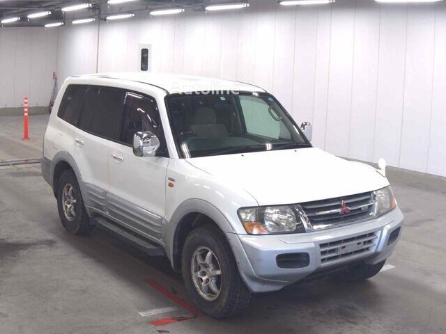 Mitsubishi PAJERO terenac