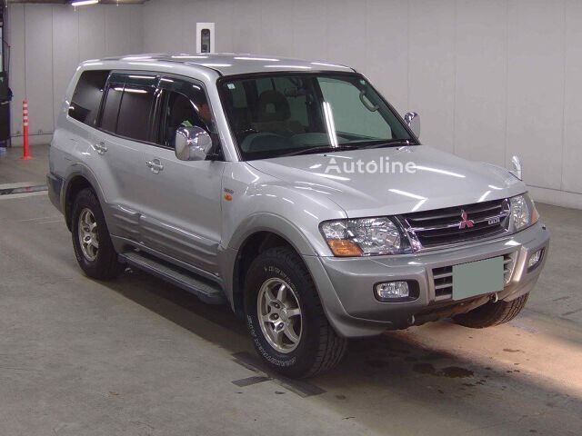 Mitsubishi PAJERO terenac