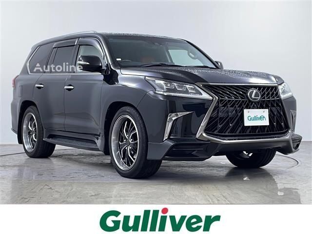 Lexus LX terenac