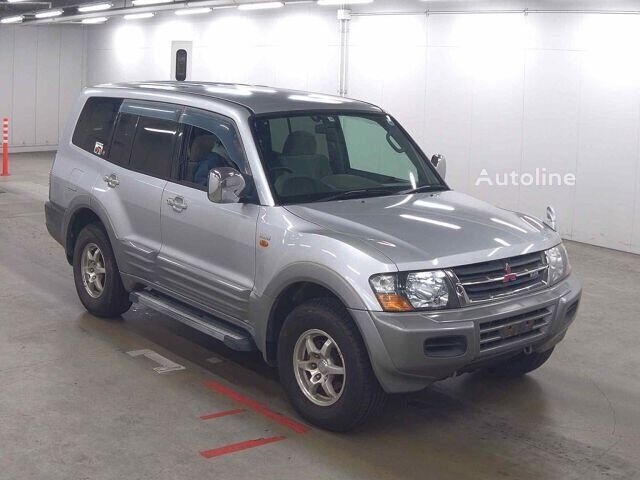 Mitsubishi PAJERO terenac