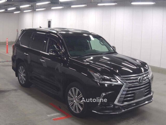 Lexus LX krosover