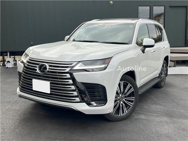 Lexus LX terenac