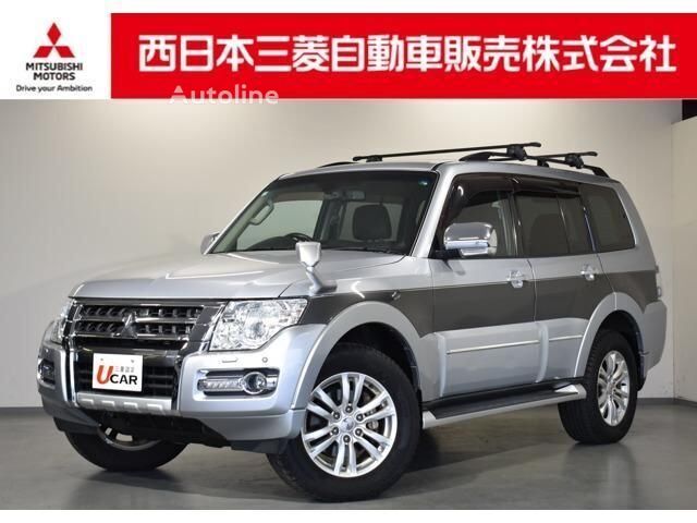 Mitsubishi PAJERO terenac