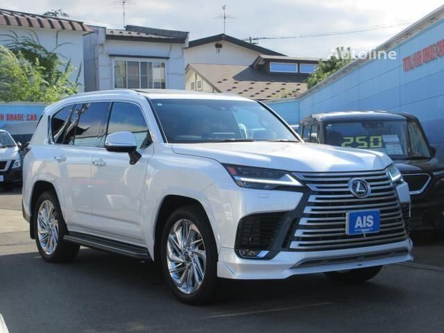 Lexus LX terenac