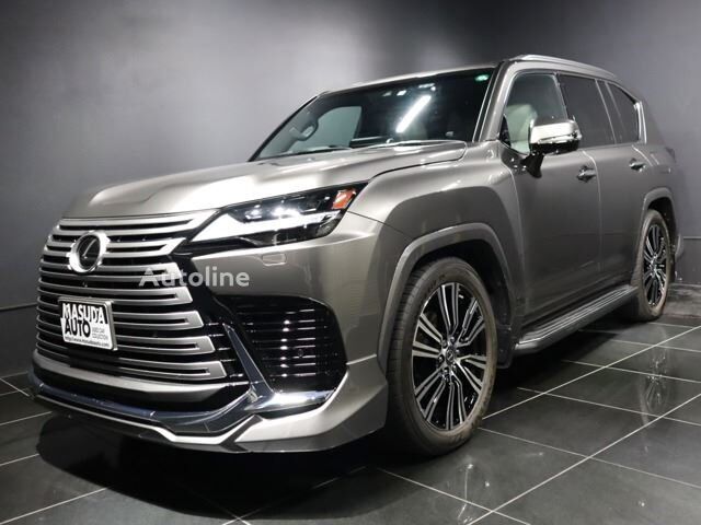 Lexus LX terenac