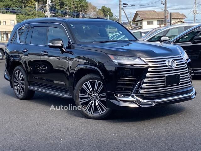 Lexus LX terenac