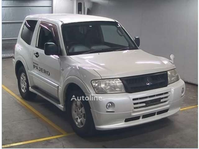 Mitsubishi PAJERO terenac