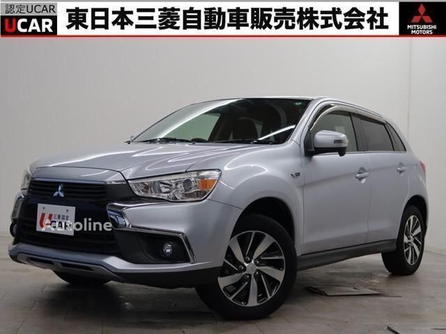 Mitsubishi RVR krosover