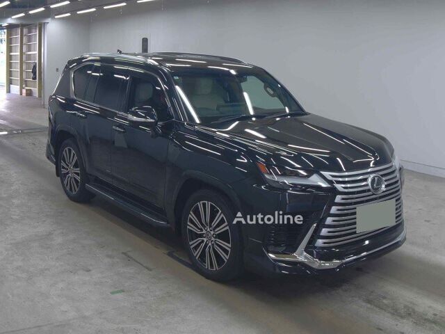 Lexus LX terenac