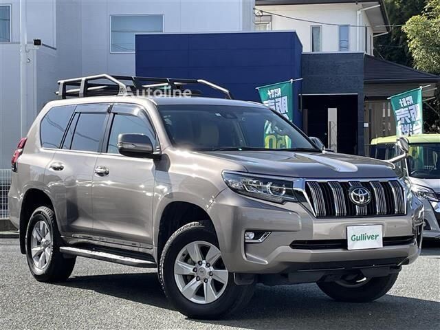 Toyota LAND CRUISER PRADO terenac