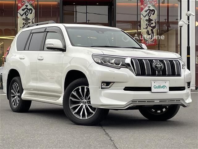 Toyota LAND CRUISER PRADO terenac