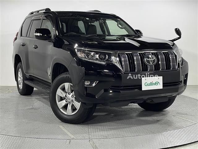 Toyota LAND CRUISER PRADO terenac