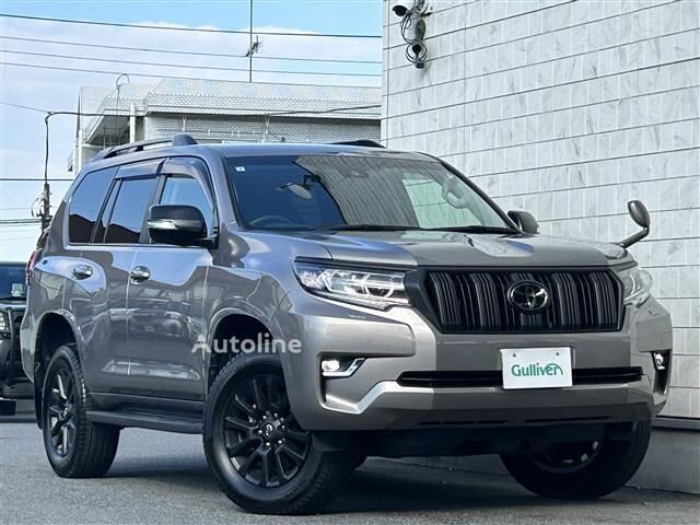 Toyota LAND CRUISER PRADO terenac