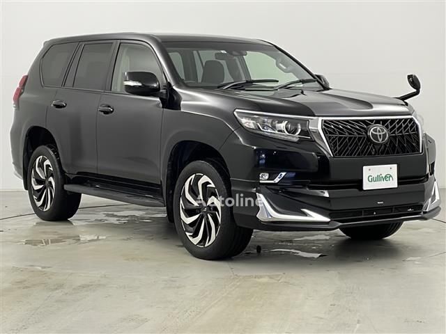 Toyota LAND CRUISER PRADO terenac