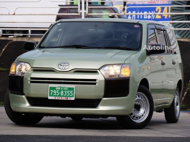 Toyota SUCCEED VAN krosover