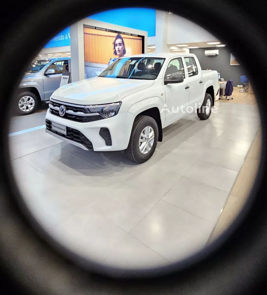 Volkswagen Amarok pikap