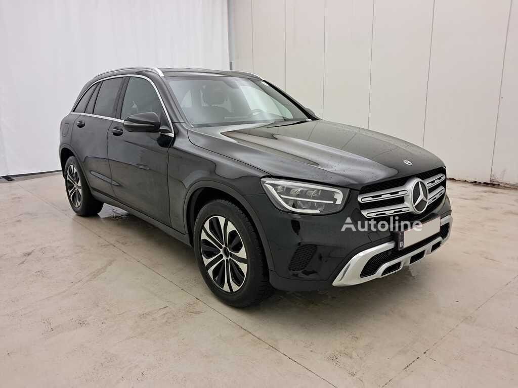 Mercedes-Benz GLC 200 Business Solution / Leather / Seat heating / ... terenac