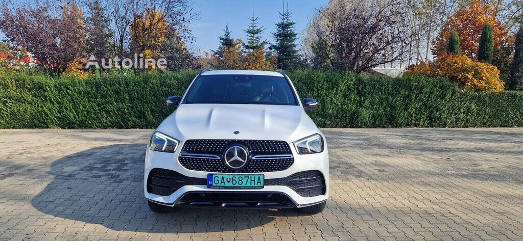 Mercedes-Benz GLE SUV 350 de 4MATIC A/T krosover