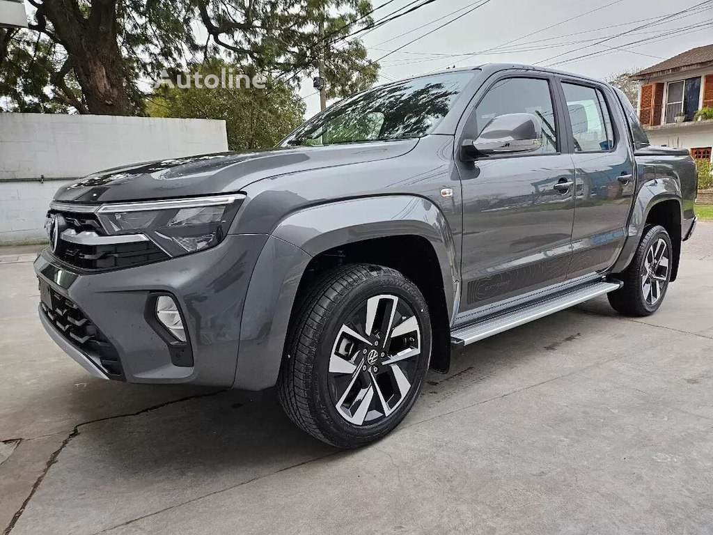 Volkswagen Amarok pikap