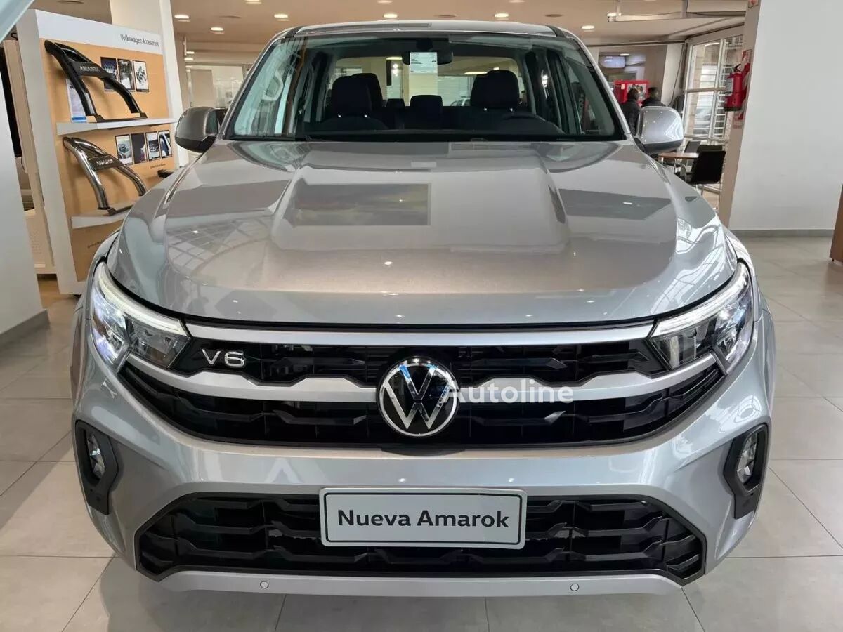 Volkswagen Amarok pikap