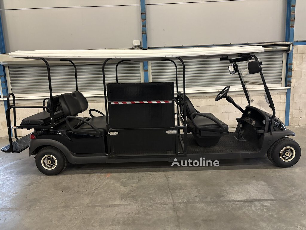 Club Car Precedent 6 seats + handicap golf vozilo