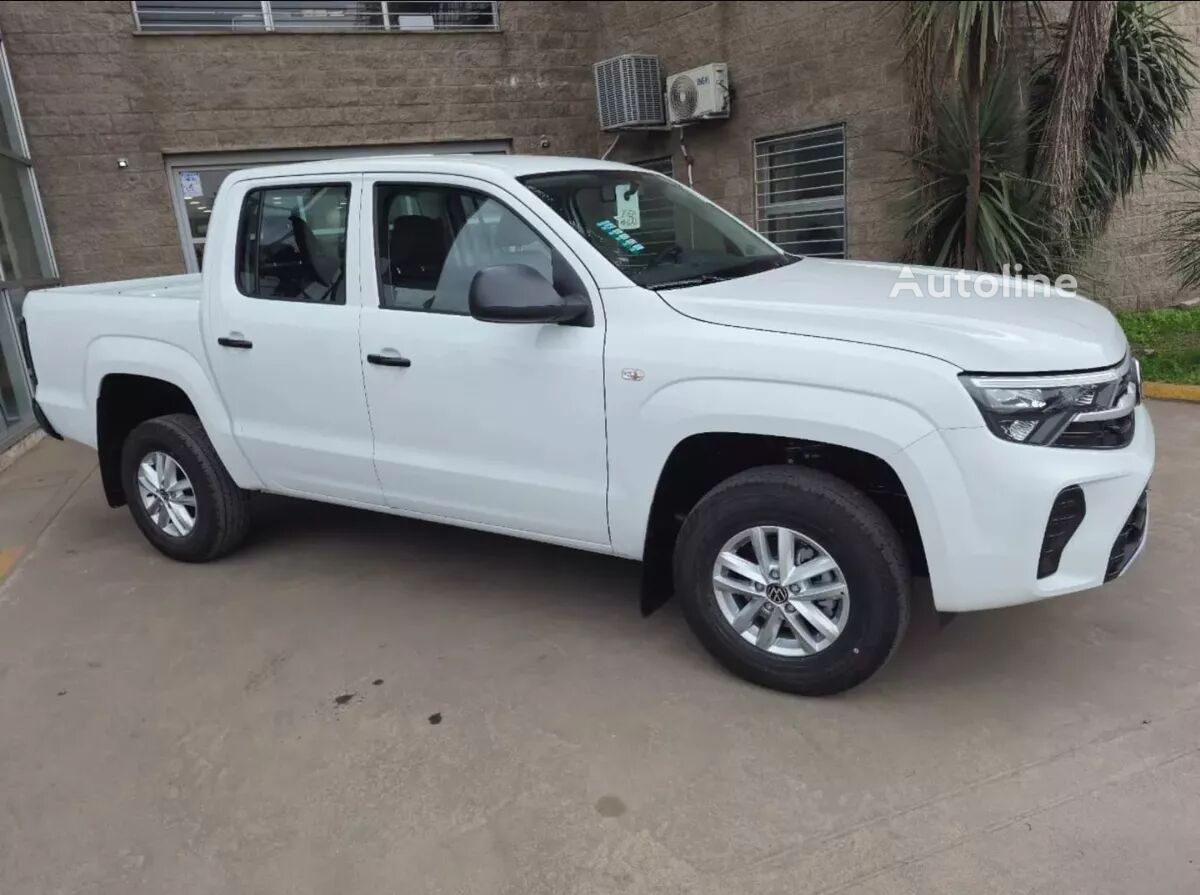 Volkswagen Amarok pikap