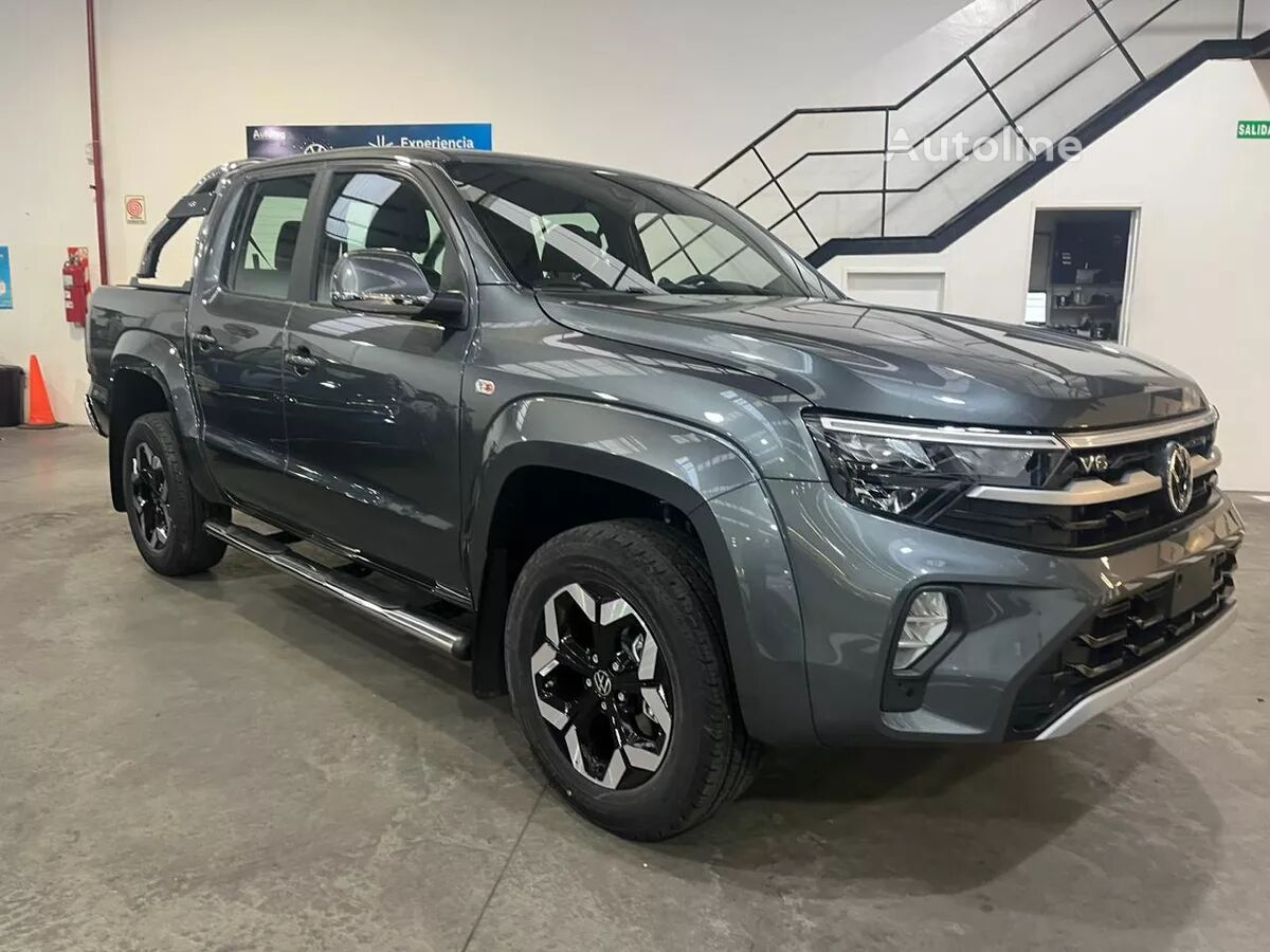 Volkswagen Amarok pikap