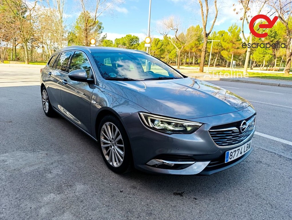 Prodaje se Opel Insignia 1.6 CDTI Sport Tourer Innovation karavan na aukciji