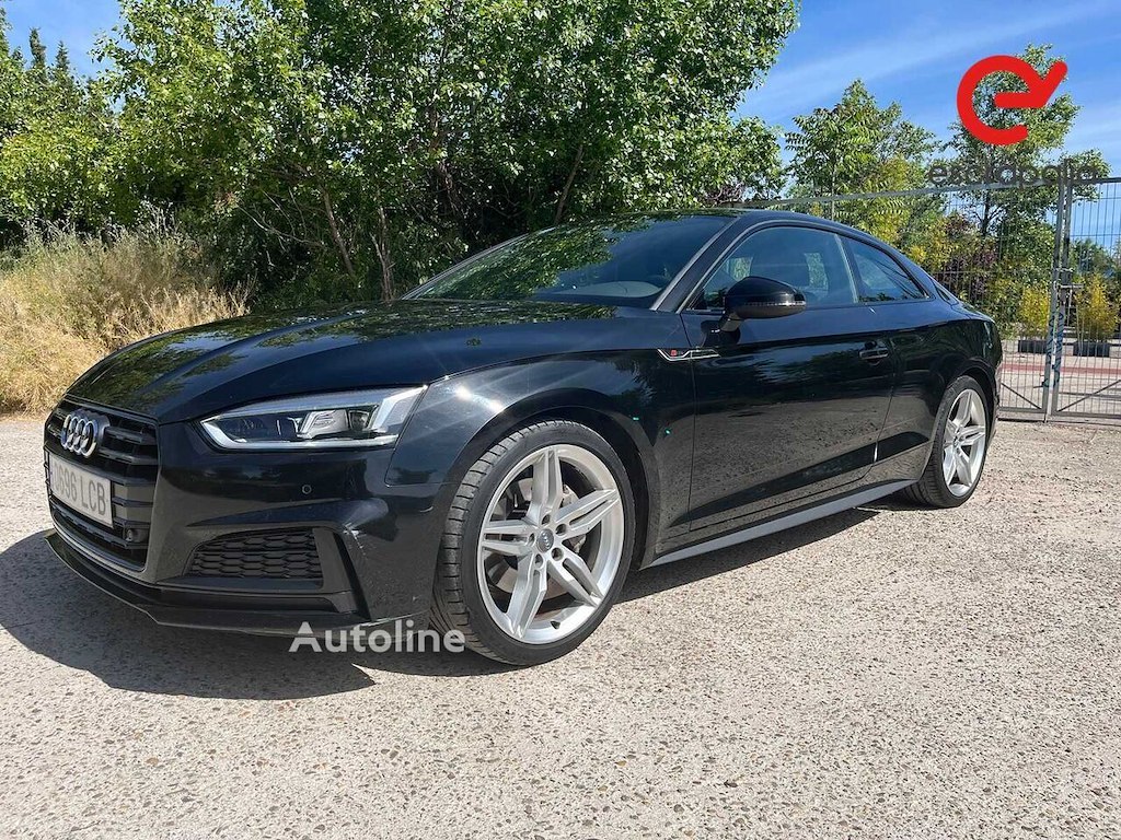 Prodaje se Audi A5 sedan na aukciji