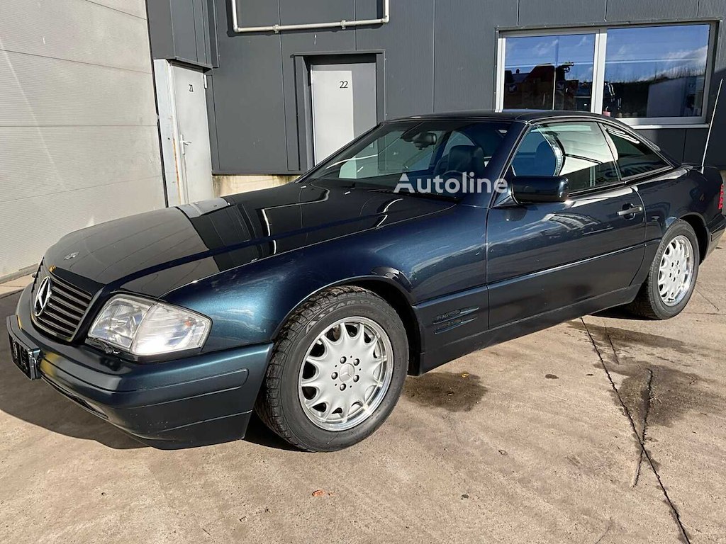 Prodaje se Mercedes-Benz 280 SL kupe na aukciji