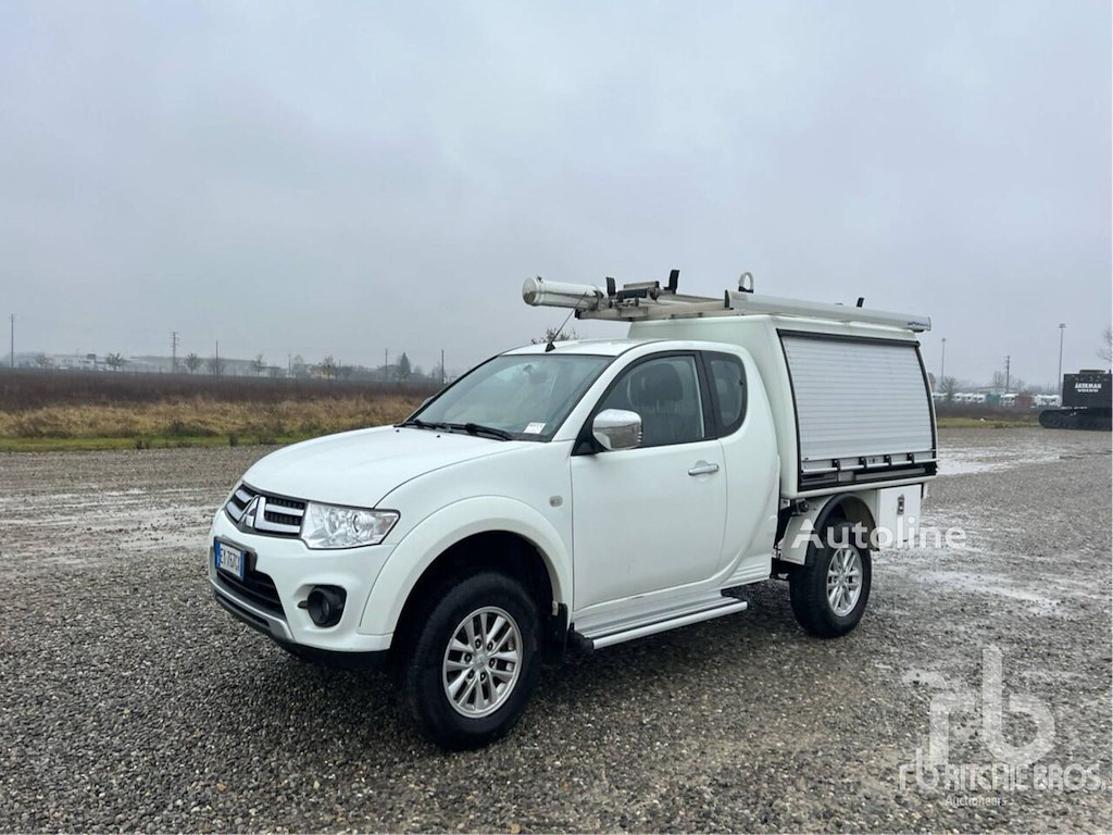 Prodaje se Mitsubishi L200 Extended Cab 2.5 DI-D INTEN TEN pikap na aukciji