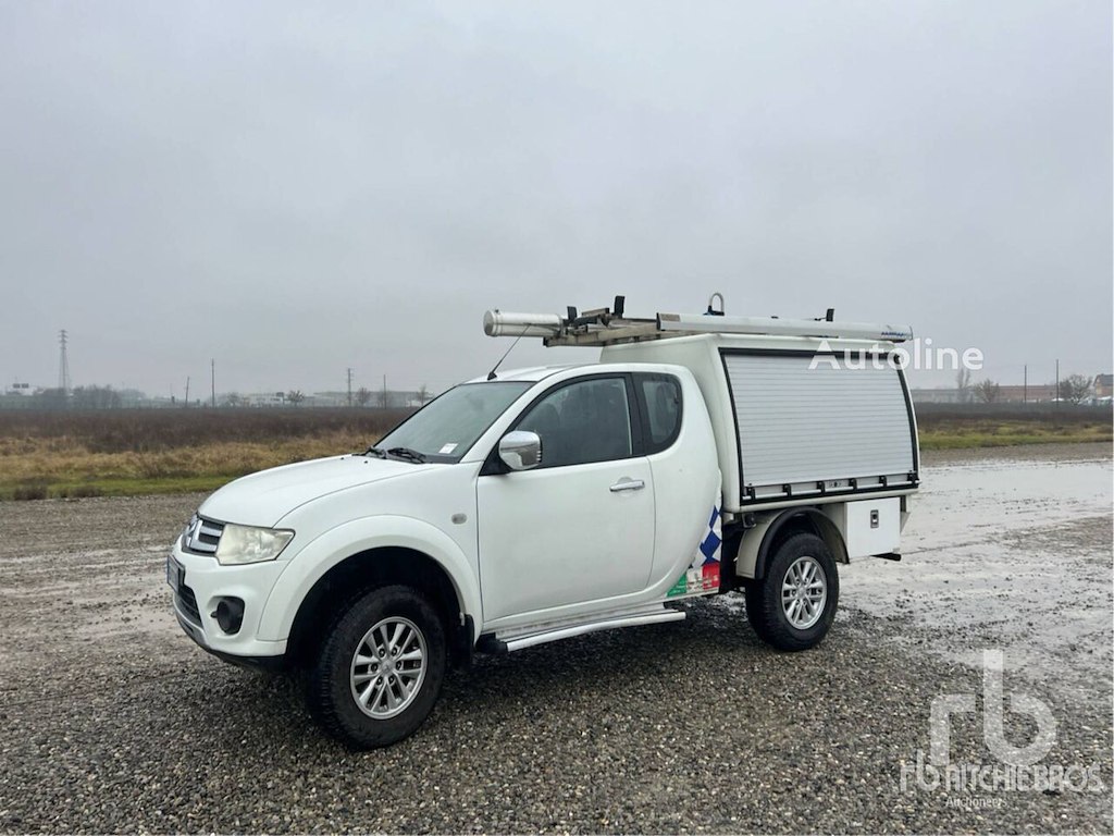 Prodaje se Mitsubishi L200 Extended Cab 2.5 DI-D INTEN TEN pikap na aukciji