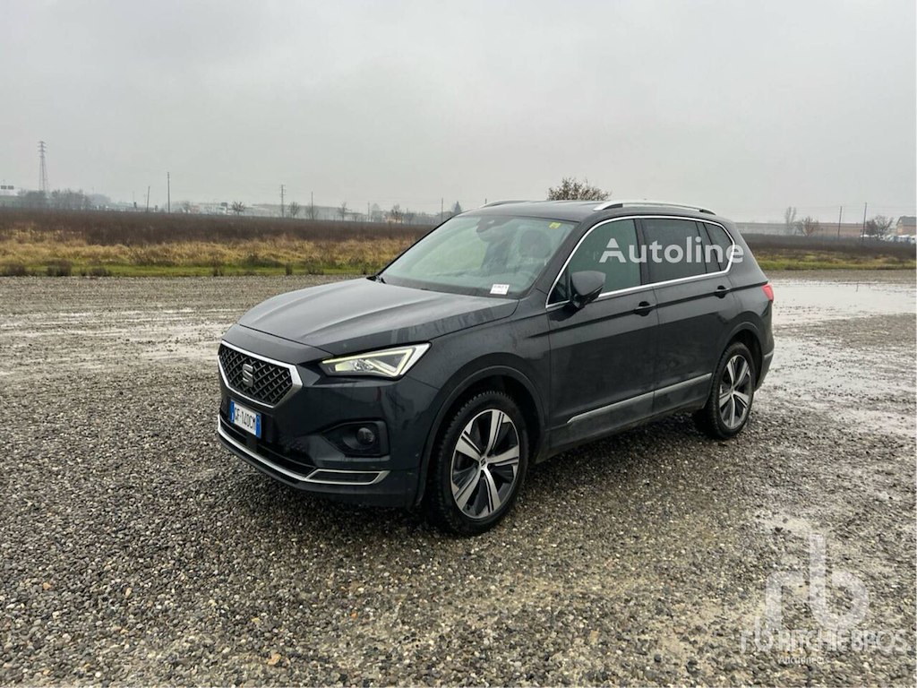 Prodaje se SEAT TERRACO 2.0 TDI XCELLENCE krosover na aukciji